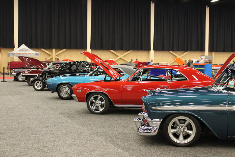Planning a Trip for the Pigeon Forge Spring Rod Run 2026 | Smoky Ridge ...
